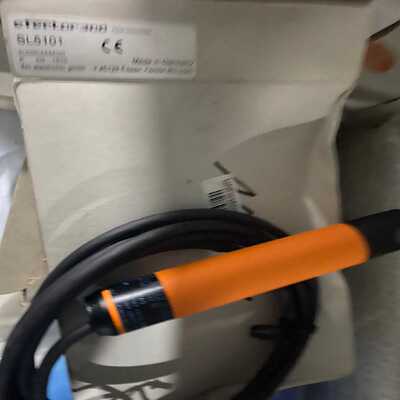 议价易福门IFM感测器SL5101拍前询价