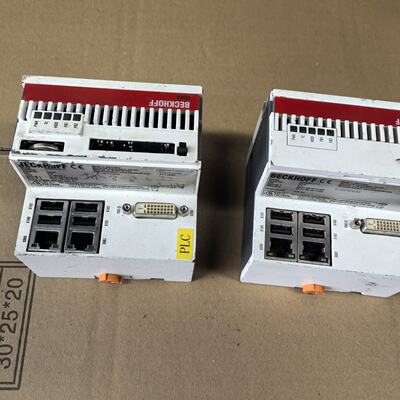议价Beckhoff Cx50200111 Factory Dismling No Testing No Warry