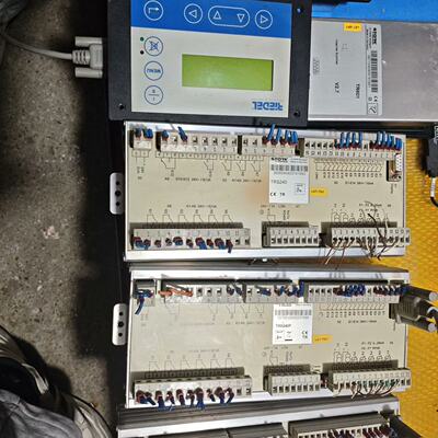 议价Set Of Control Syst For rman Stark Chillers适用