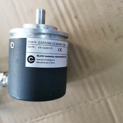 询价-宜科编码器EAB50A6GC6NAR1024成色如图实