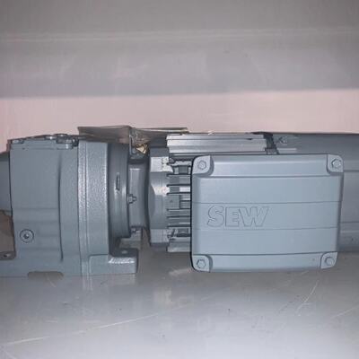 Serwomotor SEW R37 DRN80MK4BE05 500W