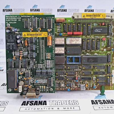 GROSSENBACHER382210001400FMS轴模块