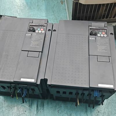 议价Mitsubishi Frequency Converter FrE74015KCht Original Dis