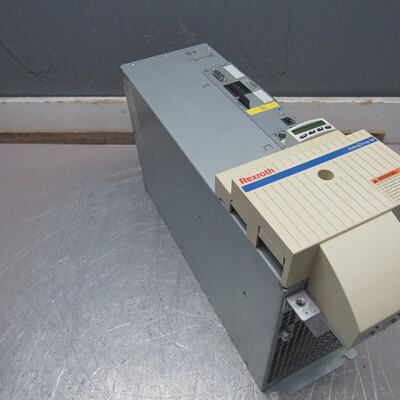REXROTH INDRADRIVE HMS01.1NW0150A07NNNN with CSB01.1CETENSNN