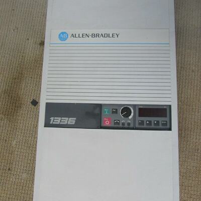 ALLENBRADLEY1336C005EADS1交流电驱动575V5HPXLNT二手TAKEOUTMAK