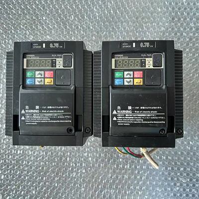 溢价-变频器3G3MX2A4007ZV10.75kW