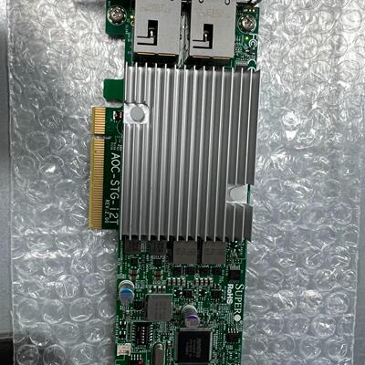 议价超微X540-T2万兆网卡电口AOC-STG-I2T Int