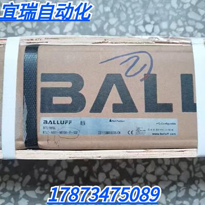 议价全新原装 巴鲁夫 BTL1W6L 位移感测器 BTL7-A501-M0150-P-S32