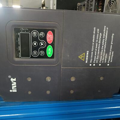 溢价-英威腾变频器CHF100A7R5G011P47.