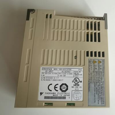 SGDS-A5A12AY506安川伺服驱动器议价