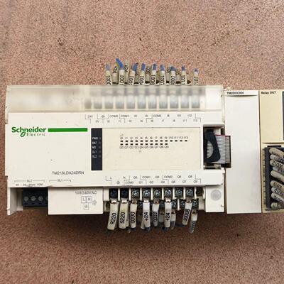 施耐德PLCTM218LDA24DRN带扩展议价