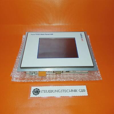 Saia  Burgess Touchpanel PCD7.D457VTCF  *HWB1  FW1.18.28