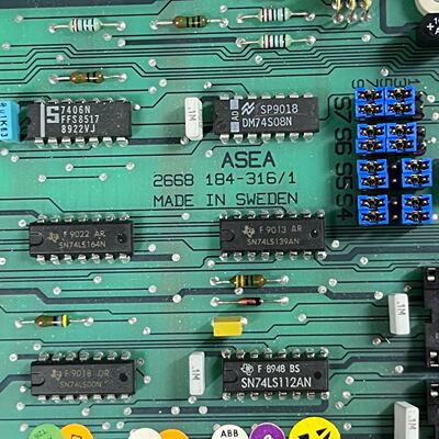 议价Abb Br New nuine Control Board Dspb120 In Stock Actual P