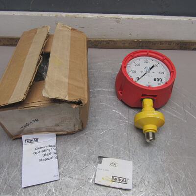 FGW WIKA M933.D1.P600PX.LM.N4.MO.MO.68.FS1.LSG.XSPEC 5272997
