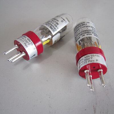 129464NJ日本azbil火焰灯管honeywell129464N完全替代全新议价