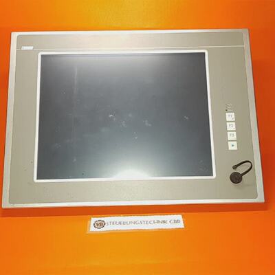 Lenze Digitec Controls 106AT19540  IP0001 15 Touch PanelPC
