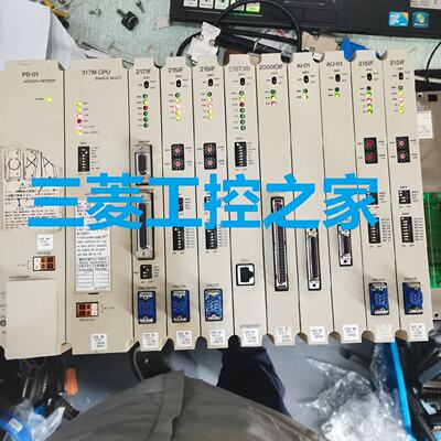 议价CP-317/PS-01 JACP-317120 87317-12001/12000 安川PLC 现货