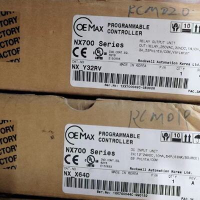 议价韩国OEMAX处理器 NX-CPU700P NX700 NX-X64D NX7-48ADR CHN