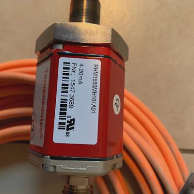 MTS Temposonics RHM1550MH101A01 Linear Position Sensor Hydra