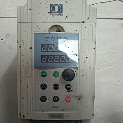 (议)金田变频器JTE320S型号V0075G3支持7.5KW