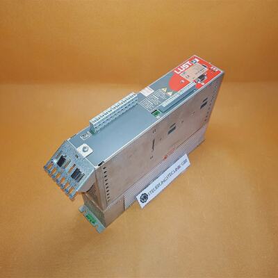 LUST Regolatore Di Servizio Tipo CDA34.008.W1.3  3 kW Softwa