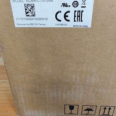 议价议价台达交流伺服马达 ECMA-C11010SS（2个，已售一