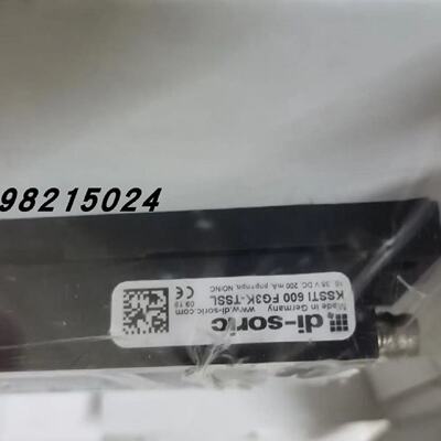 议价德硕瑞感测器KSSTI 600 FG3K-TSSL 202884 KSSTI600FG3K-TSSL