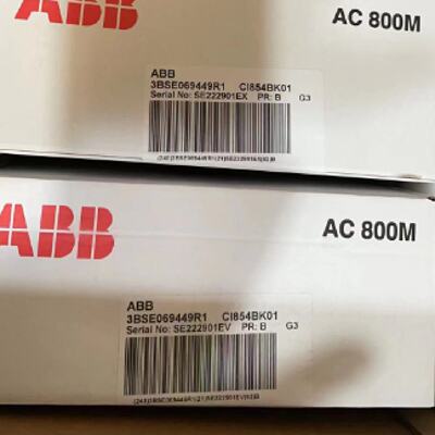 议价ABB模块型号CI854BK01 (3BSE069449R1)