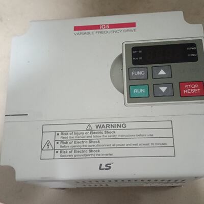（请询价）LGLS变频器SV037iG543.7千瓦等同4千瓦