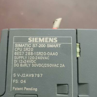 【询价】PLC6ES7 288-1SR20-0AA0适用