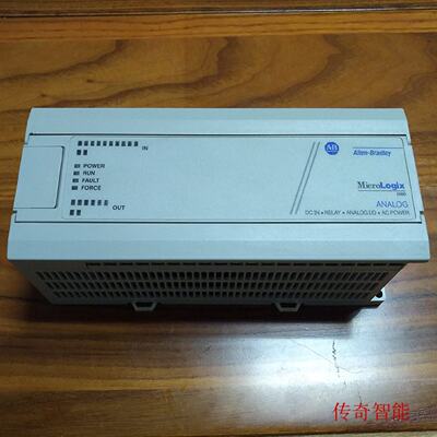 议价1761-L20BWA-5A 美国 ROCKWELL AB Micrologix1000 1761L20BW