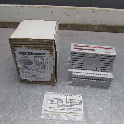 SIXNET  STDI024V08  SixTRAK DIGITAL 8 ch INPUT NEW IN BOX MA