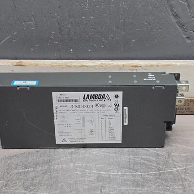 LAMBDAJFS050024电源供应115230伏交流输入2029伏直流输出报价