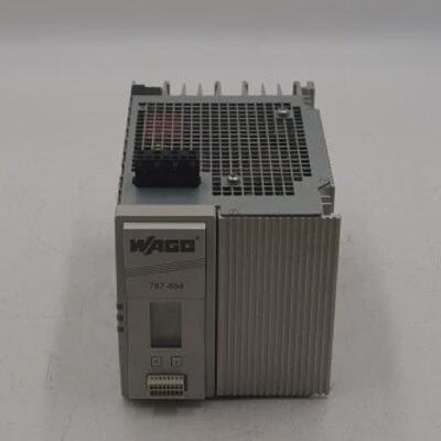 Wago Epsitron Pro Power HutschieneNetzteil 787854