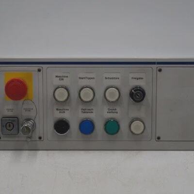 Indramat Bedientafel BTA20.4NEDCBABS