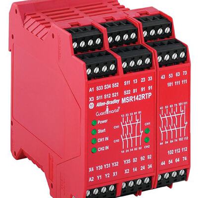 议价美国罗克韦尔Allen-BradleyAB440R-G23216安全继电器全新质保