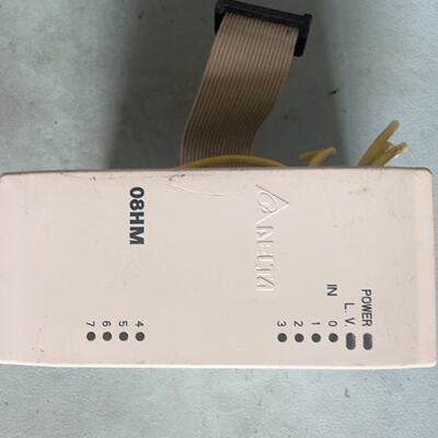 议价Delta Plc Module Dvp08hn11r Physical Shooting Free Shipp