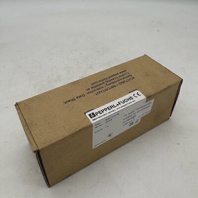 Pepperl   Fuchs NJ40U10E2  087418 Czujnik indukcyjny