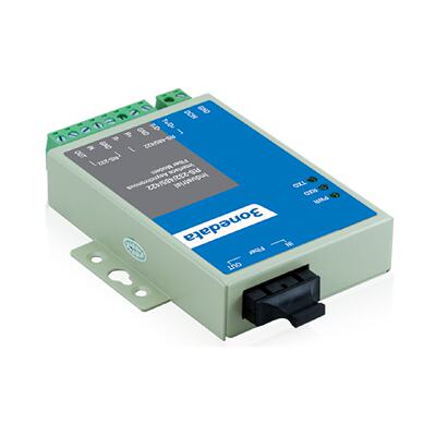 议价三旺Model277A-S串口RS232转单模双光纤MODEM光猫光端机3oned