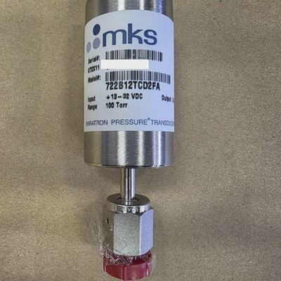 MKS722B12TCD2FABaratron100Torr压力传感器010V