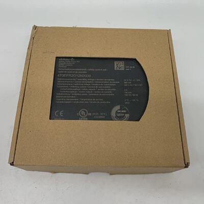 Elobau470EFR2D12K0038安全继电器单元