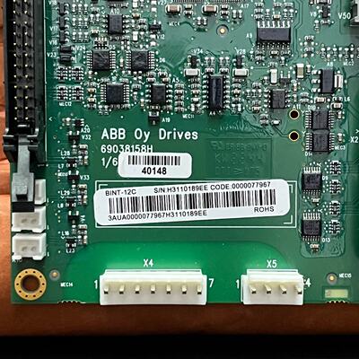 议价Br New nuine Control Board Bint12C Actual Photo With Ori