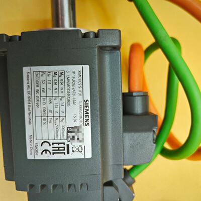 议价V90 200W Incremental Servo Motor Set适用