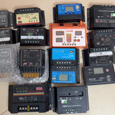 议价New Solar Controller Export Quality 1224V 1020A适用