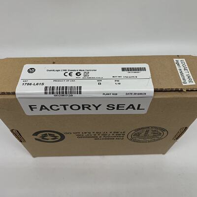Allen Bradley 1756L61S 1756L61S Logix 5561S Series B Factory