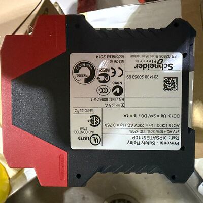 议价继电器XPSATE5110P新品适用