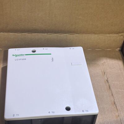 施耐德交流接触器LC1F500议价
