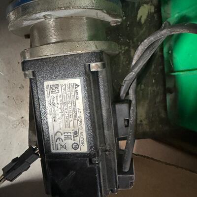 议价Delta Delta Servo Motor EcmaC20602rs 0.64适用