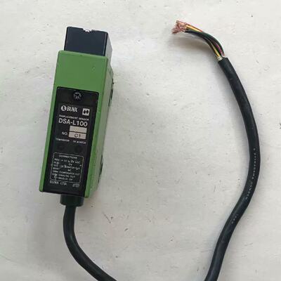 SUNX神视位移传感器DSAL100原装正品绿色外壳议价