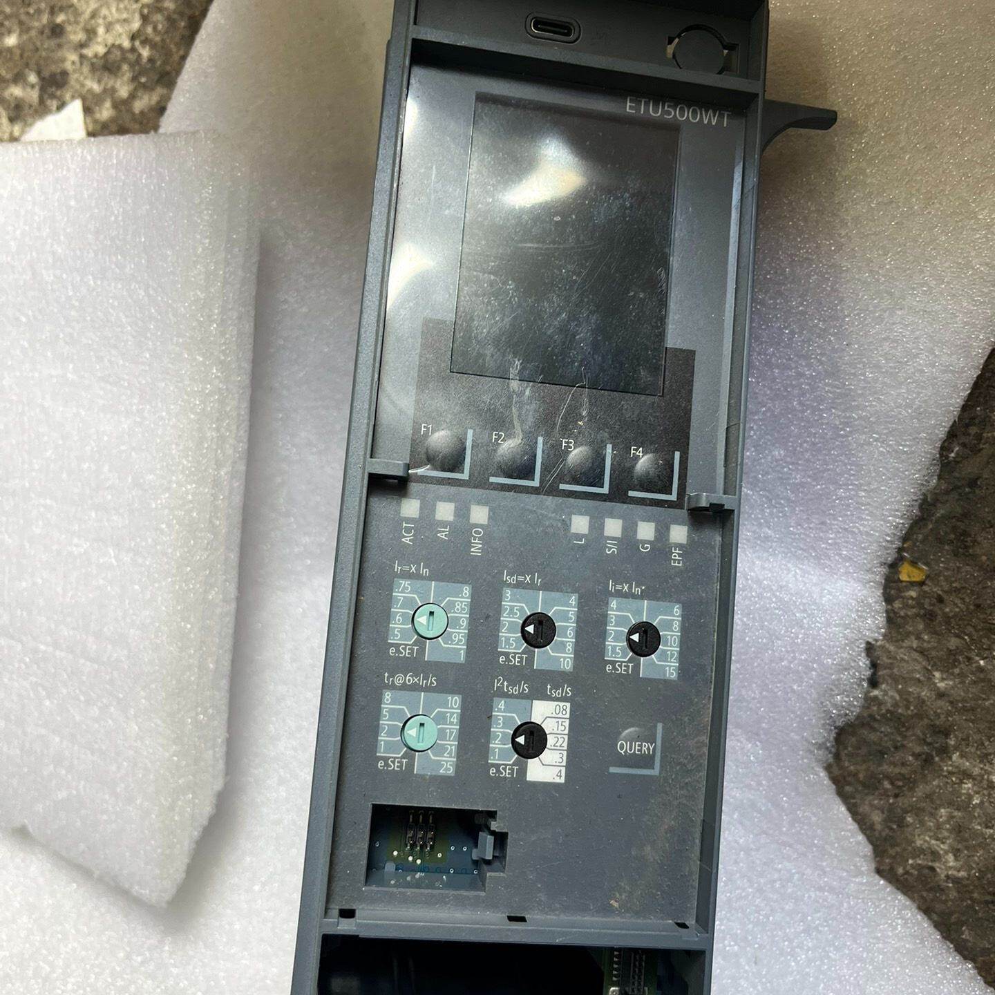 议价ETU500WT装过机未使用无包装跟其他配件可维修